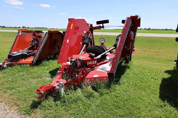 Bush Hog - Apple Farm Service