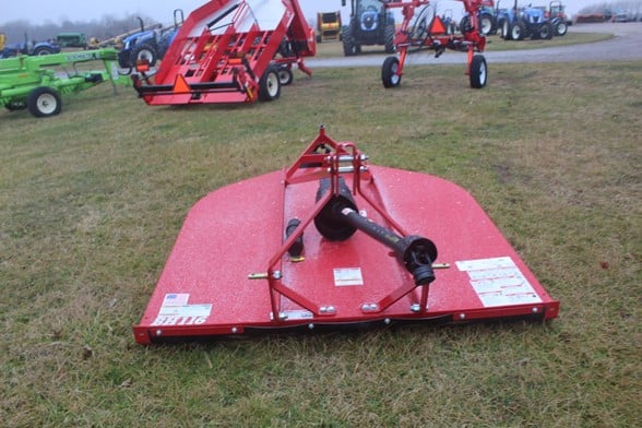 Bush Hog - Apple Farm Service