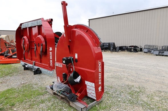 Bush Hog - Apple Farm Service