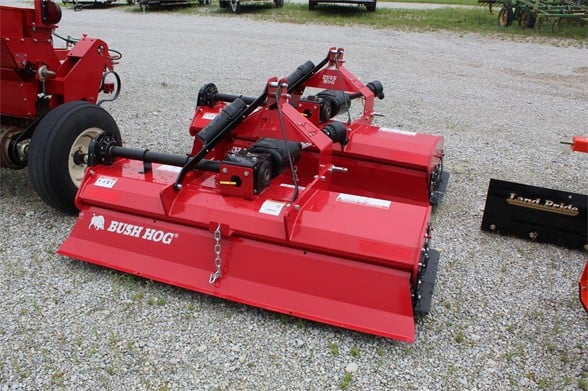 Bush Hog - Apple Farm Service