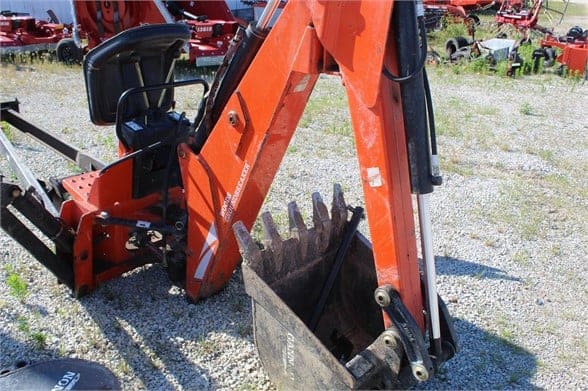 Backhoes WOODS BH9000 69973 - Apple Farm Service