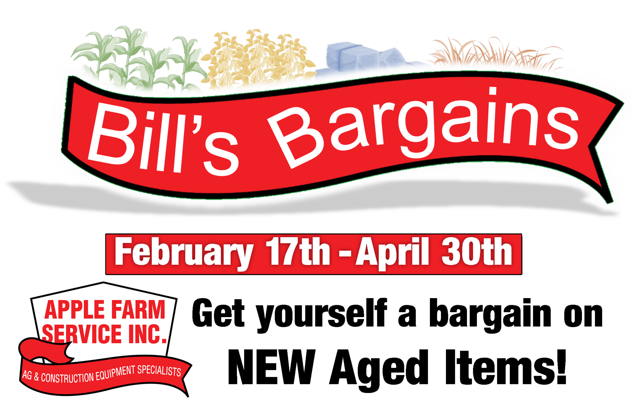 Inventory Items Archive - Apple Farm Service
