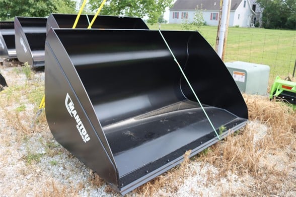 Manitou Forklifts - Apple Farm Service