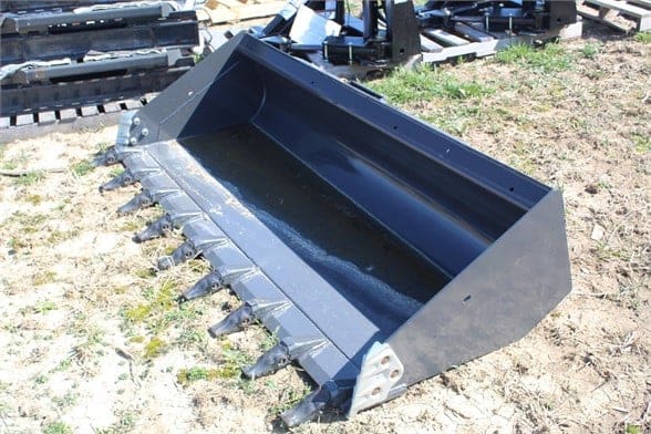 Bucket NEW HOLLAND 84'' HD EXT. W/ SMARTFIT TEETH 73539 - Apple Farm ...