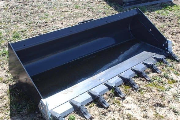 Bucket NEW HOLLAND 84'' HD EXT. W/ SMARTFIT TEETH 73539 - Apple Farm ...