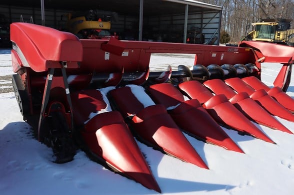 Case IH - Apple Farm Service