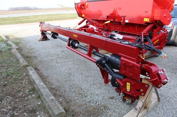 Case IH - Apple Farm Service