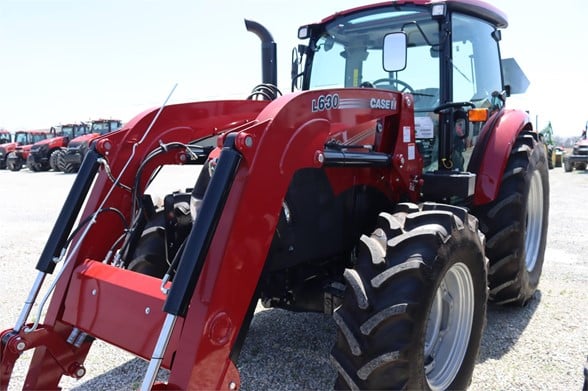 Case IH - Apple Farm Service