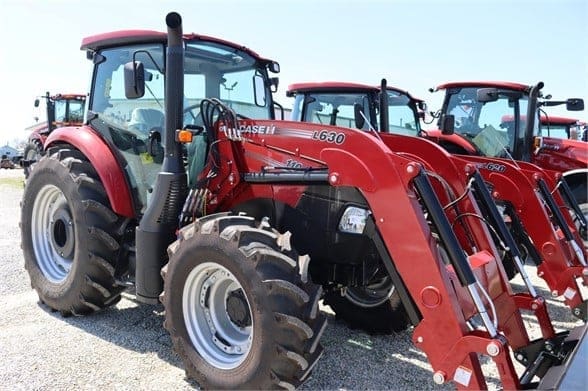 CASE IH FARMALL 110C 74689 - Apple Farm Service