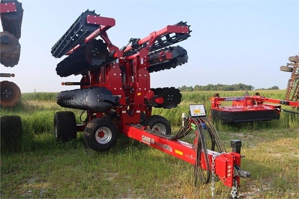 CASE IH SPEED-TILLER 475 73109 - Apple Farm Service