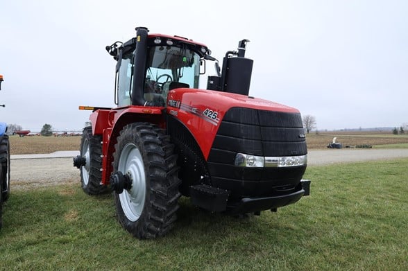 CASE IH STEIGER 425 AFS CONNECT 76087 - Apple Farm Service