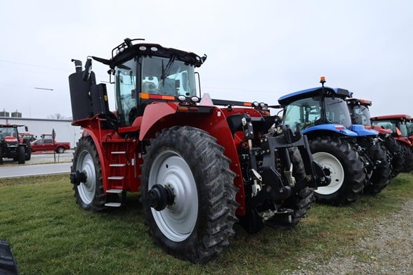 CASE IH STEIGER 425 AFS CONNECT 76087 - Apple Farm Service