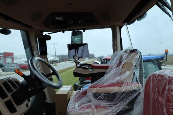 CASE IH STEIGER 425 AFS CONNECT 76087 - Apple Farm Service