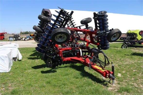 CASE IH TRUE TANDEM 335VT 68332 - Apple Farm Service