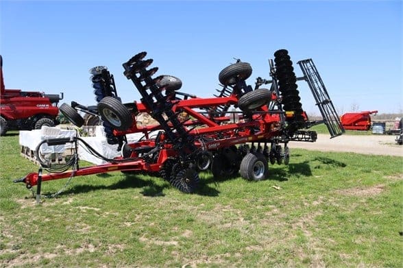 CASE IH TRUE TANDEM 335VT 68332 - Apple Farm Service