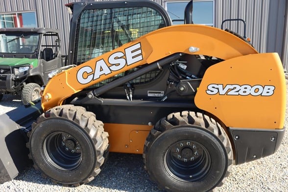 CASE SV280B 75225 - Apple Farm Service