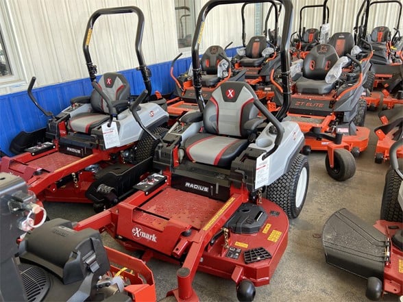 Exmark - Apple Farm Service