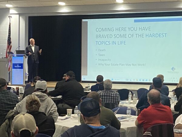 2025 Farm Forum - Apple Farm Service