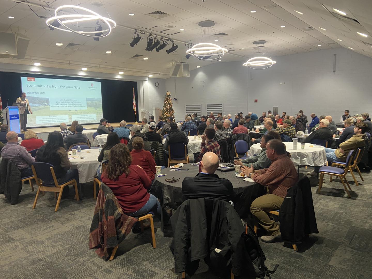 2025 Farm Forum - Apple Farm Service