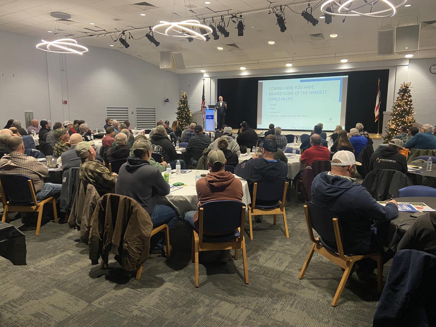 2025 Farm Forum - Apple Farm Service