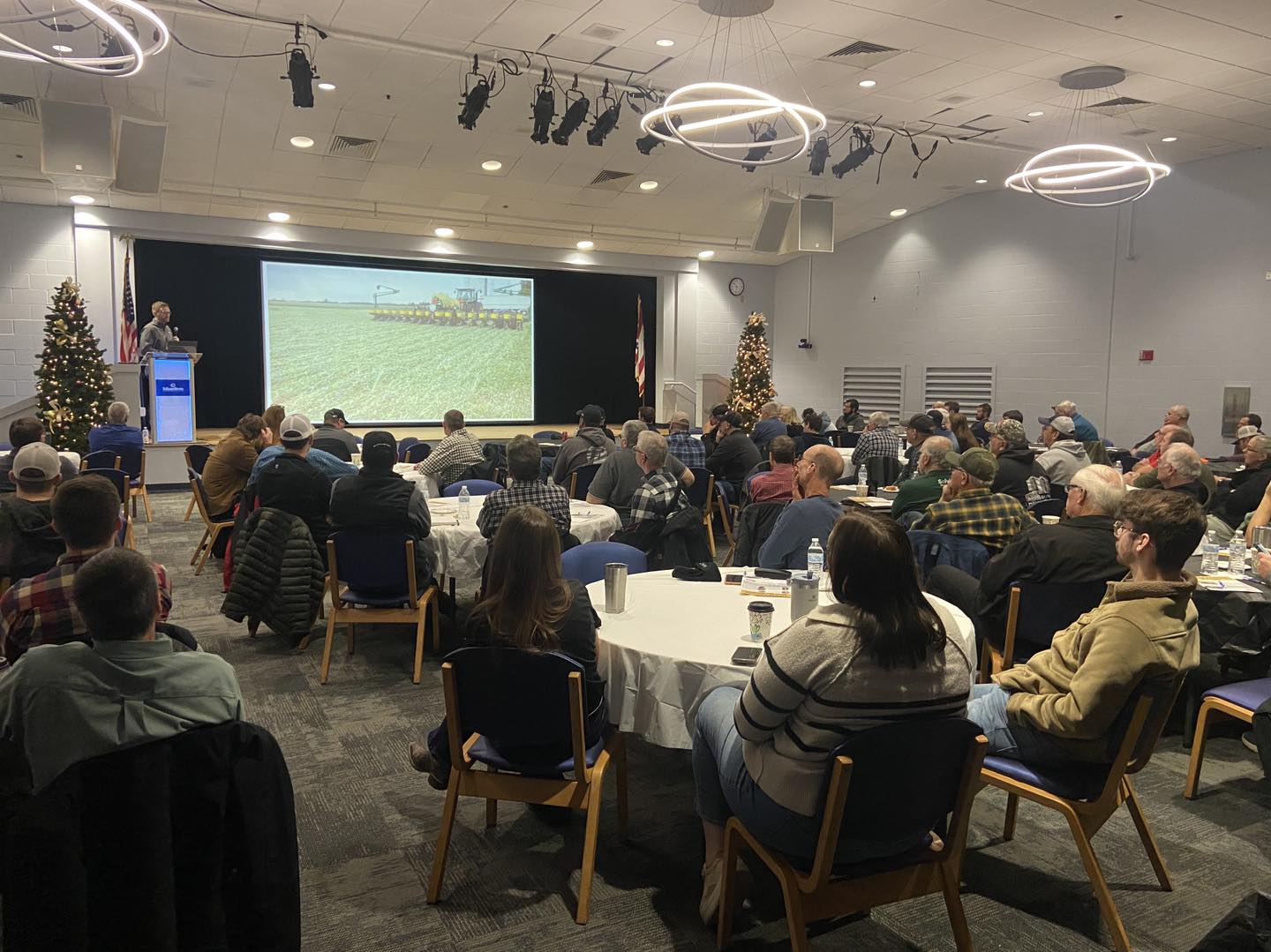 2025 Farm Forum - Apple Farm Service