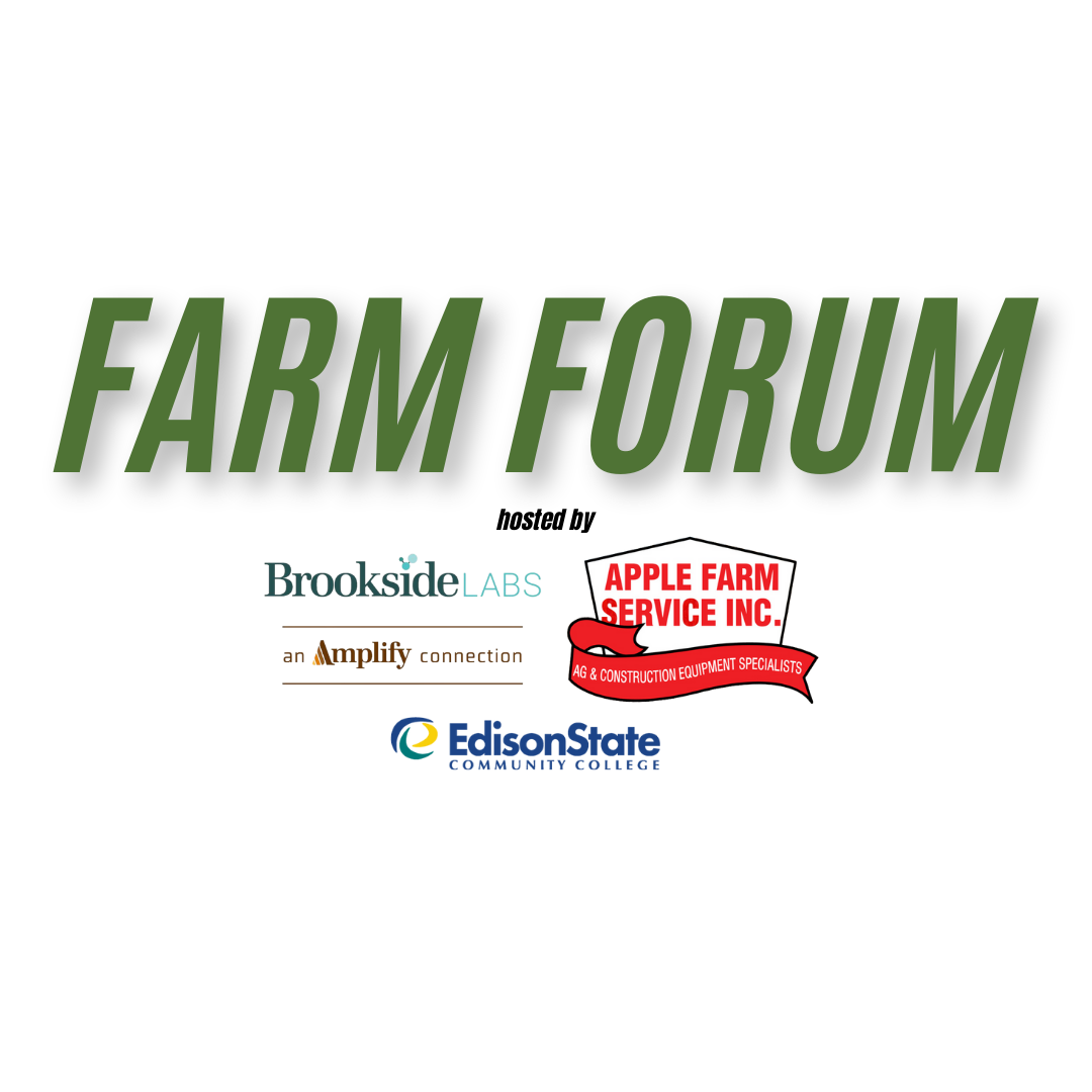 2025 Farm Forum - Apple Farm Service