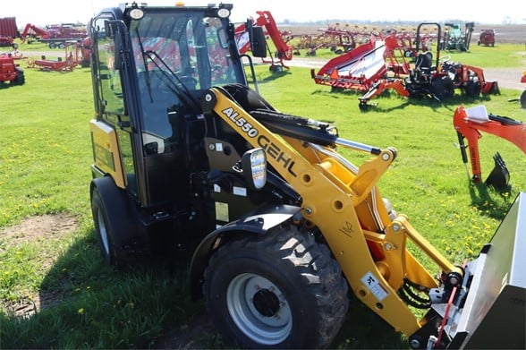 AG & Construction Equipment Specialists - Apple Farm Service