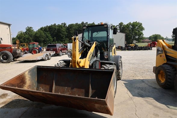 AG & Construction Equipment Specialists - Apple Farm Service