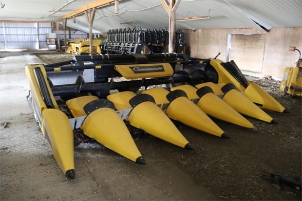 Geringhoff - Apple Farm Service