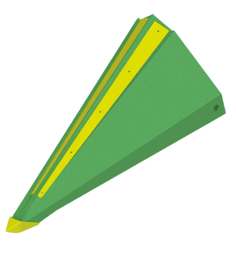 RH SNOUT GRN - Apple Farm Service