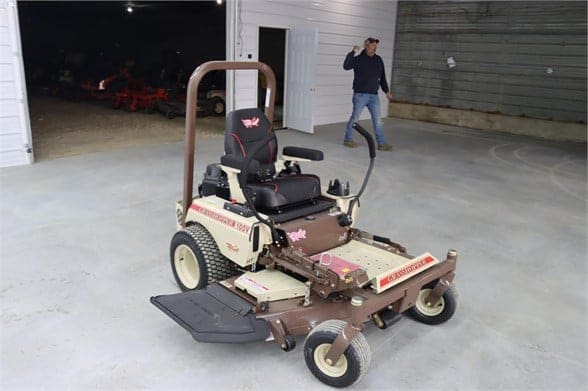 GRASSHOPPER 127V 73994 - Apple Farm Service