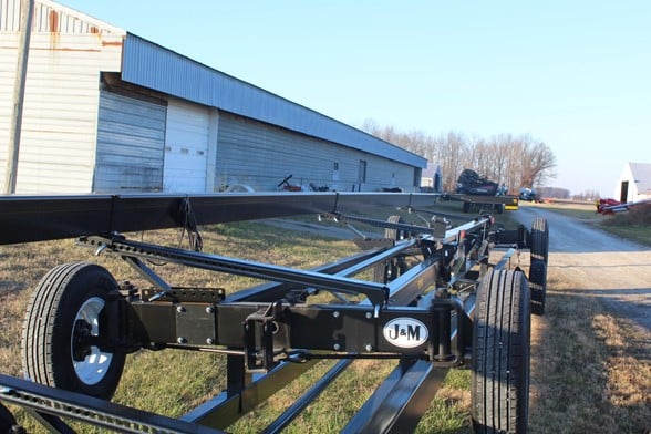 J&M Manufacturing - Apple Farm Service