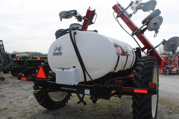 J&M Manufacturing - Apple Farm Service