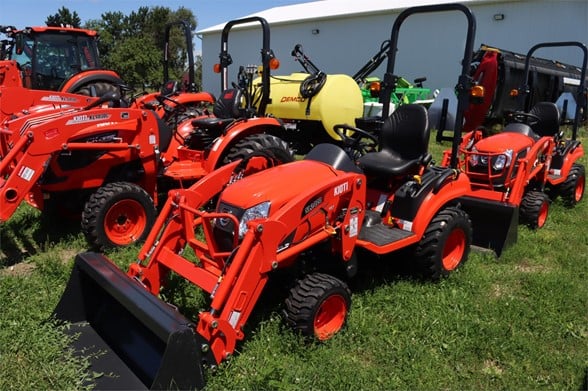 KIOTI CS2520 74748 - Apple Farm Service