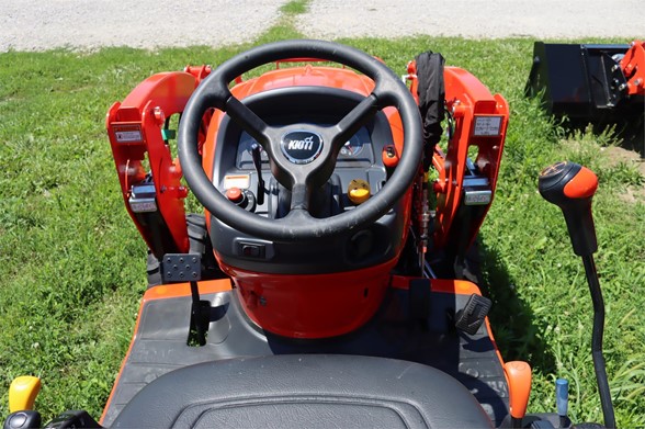 KIOTI CS2520 74748 - Apple Farm Service