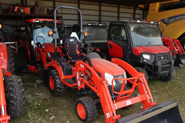 KIOTI CS2520 76710 - Apple Farm Service