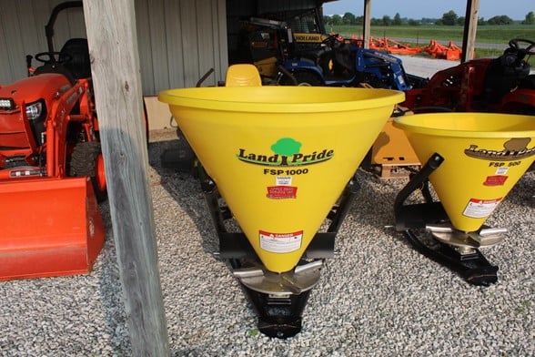 AG & Construction Equipment Specialists - Apple Farm Service