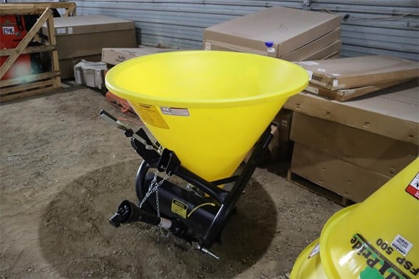 AG & Construction Equipment Specialists - Apple Farm Service