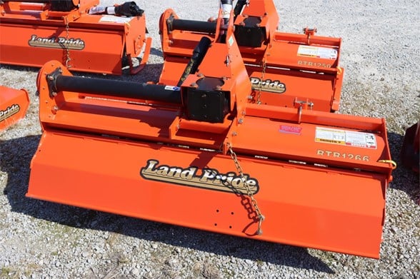 LAND PRIDE RTR1266 74812 - Apple Farm Service