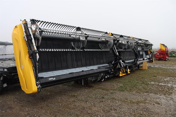 MacDon - Apple Farm Service