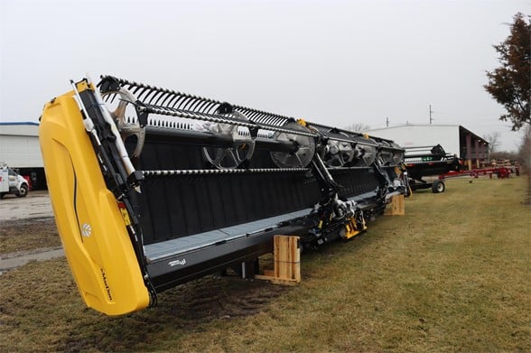 MacDon - Apple Farm Service