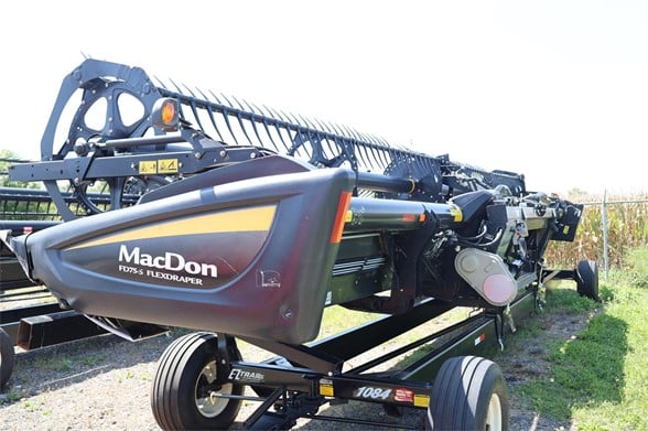 MacDon - Apple Farm Service