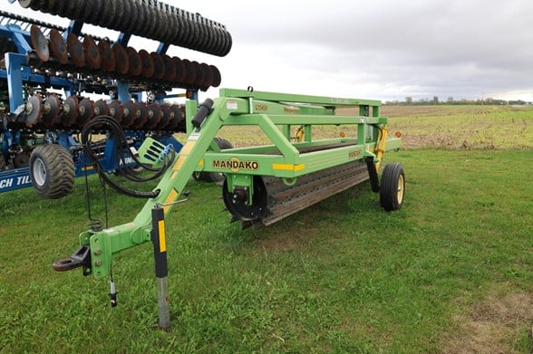 AG & Construction Equipment Specialists - Apple Farm Service