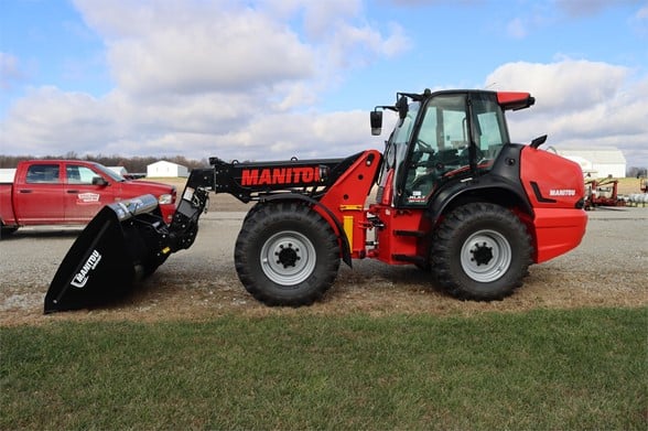 Manitou Forklifts - Apple Farm Service