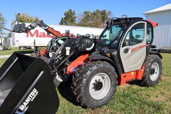 Manitou Forklifts - Apple Farm Service