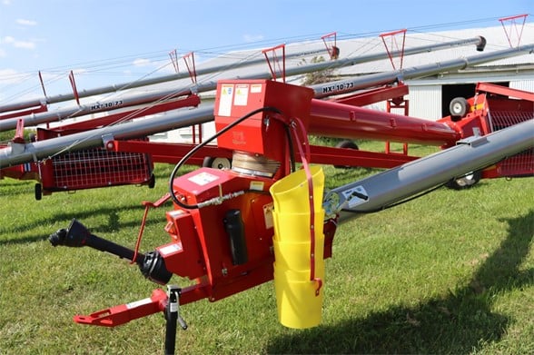 Hutchinson Mayrath - Apple Farm Service