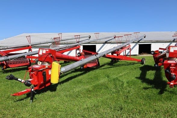 AG & Construction Equipment Specialists - Apple Farm Service