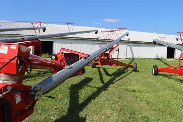 AG & Construction Equipment Specialists - Apple Farm Service