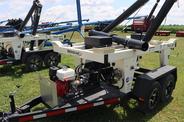 AG & Construction Equipment Specialists - Apple Farm Service