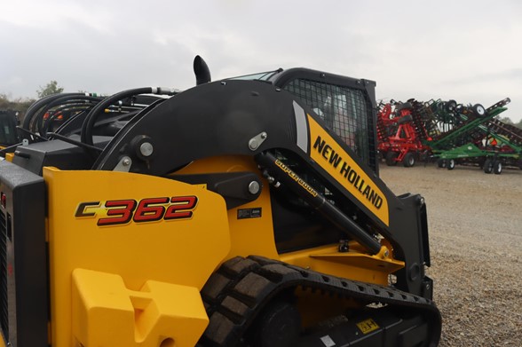 NEW HOLLAND C362 77328 - Apple Farm Service